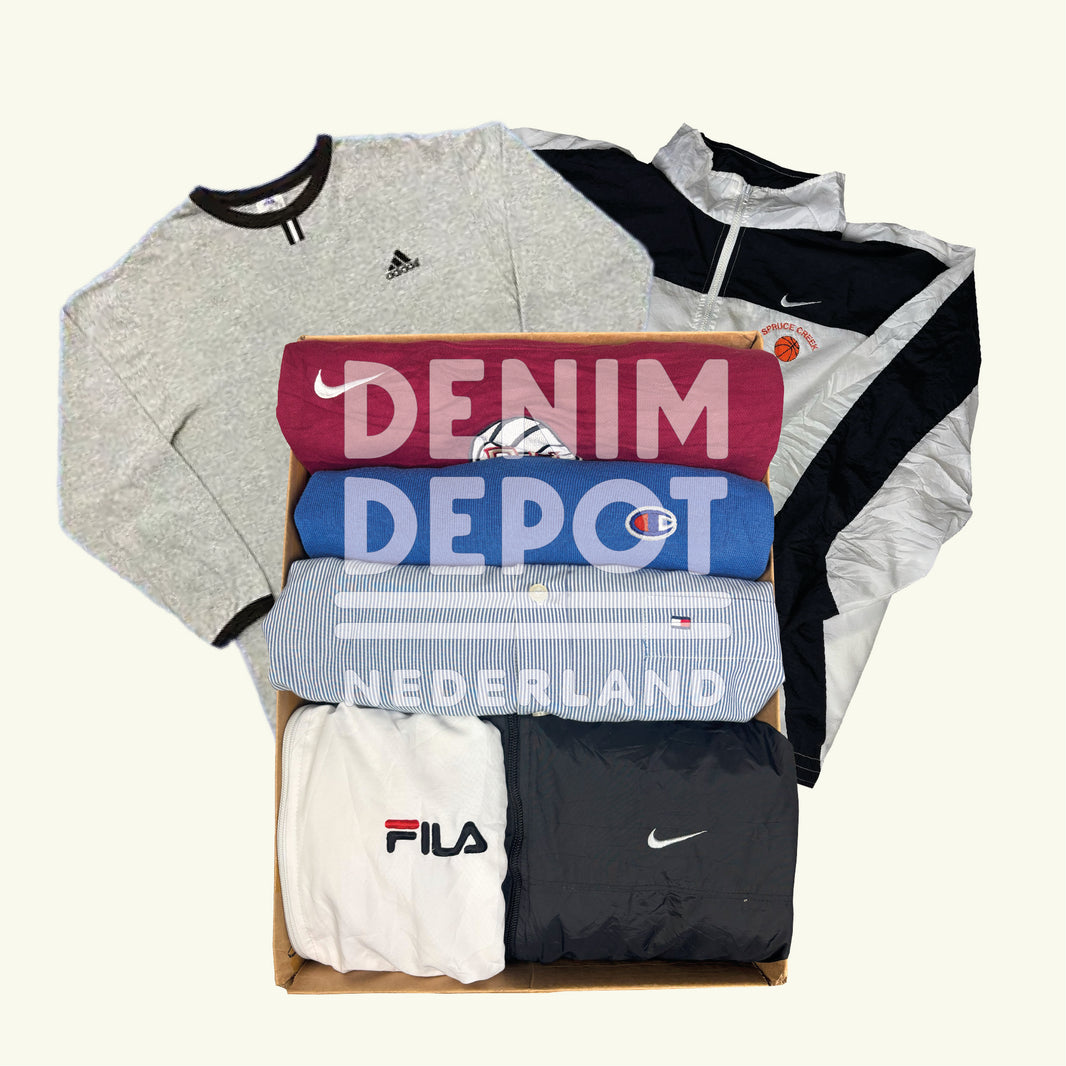 Starter to Master box selection – Denim Depot Nederland
